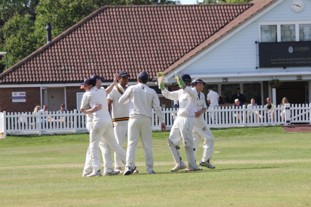 Mens Cricket – Esher Cricket Club
