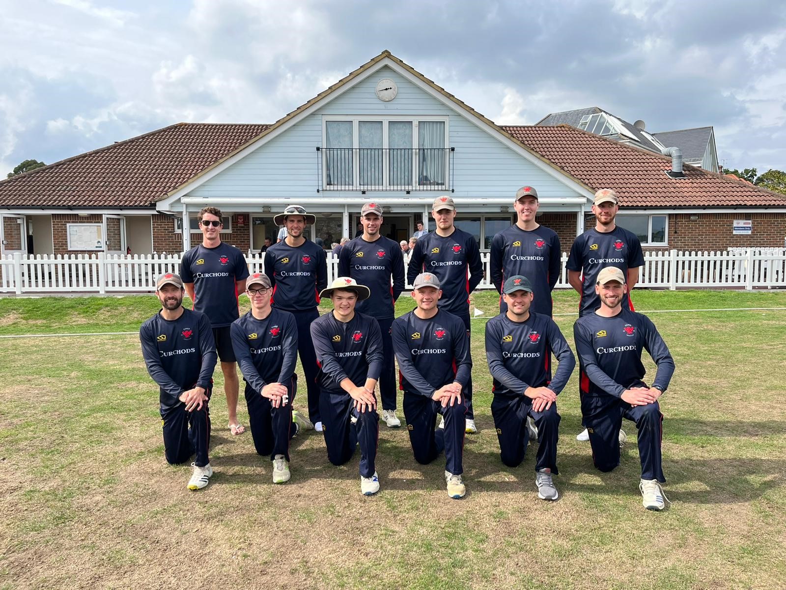 1st XI – Season Report – 2022 – Esher Cricket Club