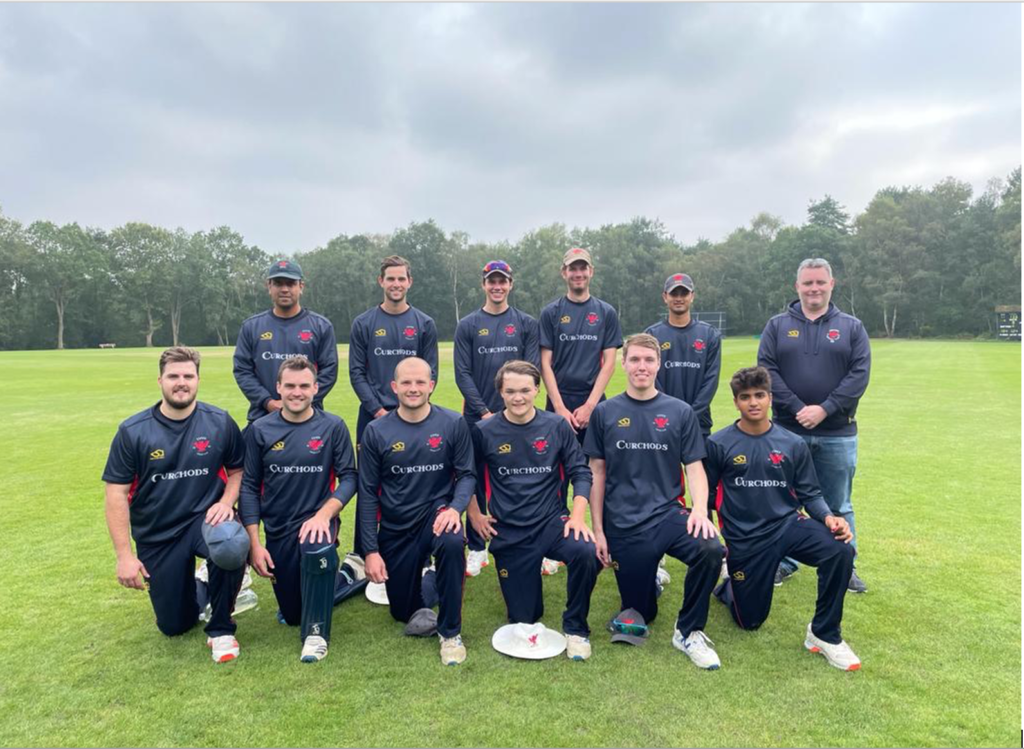 1st XI – Esher Cricket Club