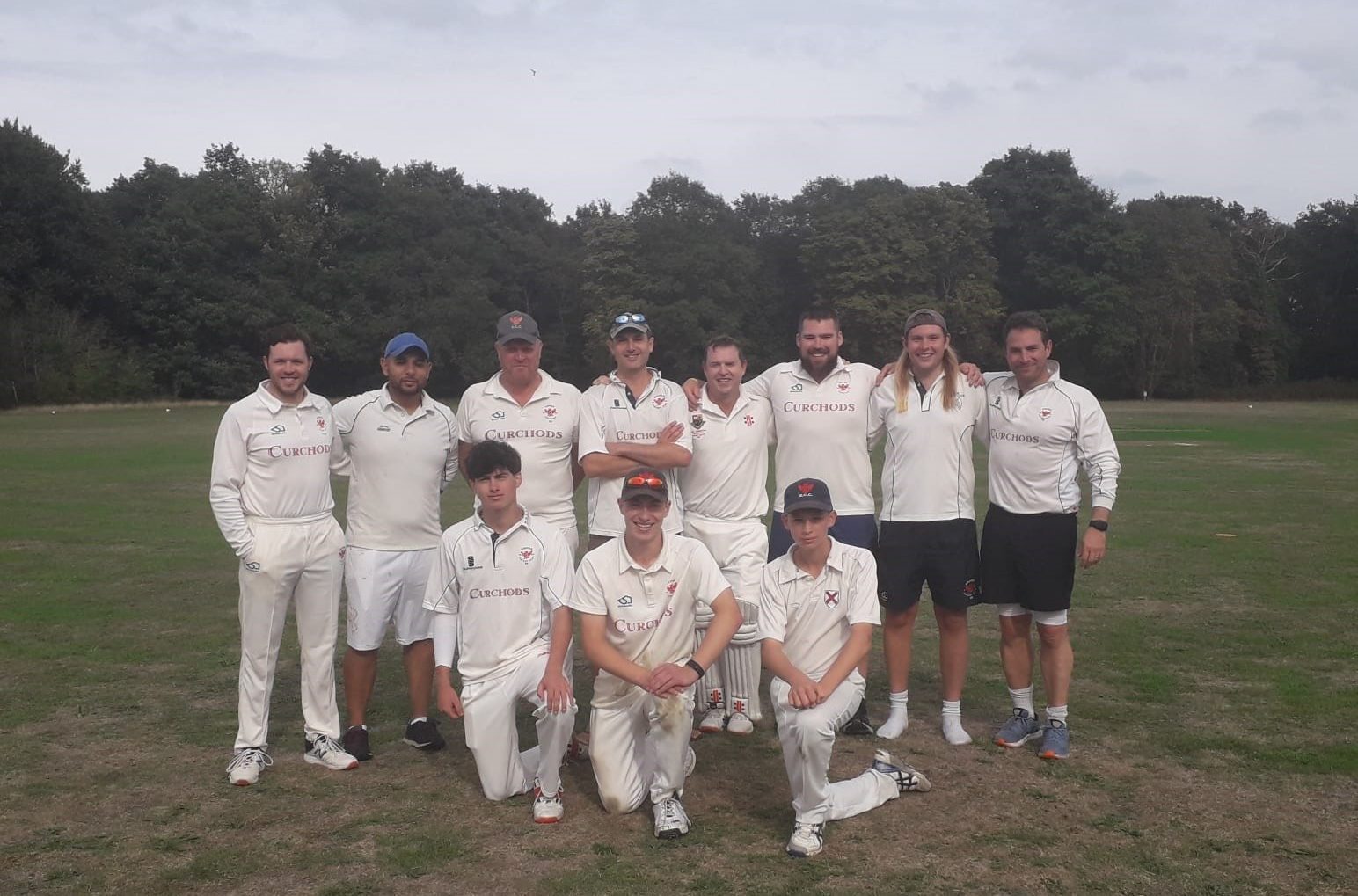 4th XI – Season Report – 2022 – Esher Cricket Club
