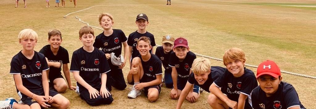 Junior & Youth Cricket – Esher Cricket Club