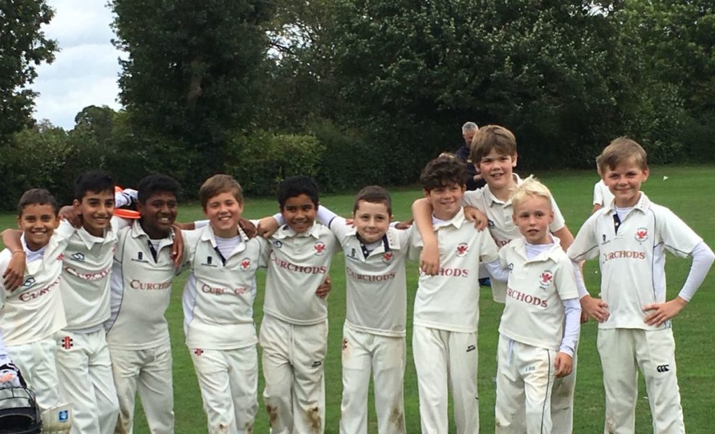 Junior & Youth Cricket – Esher Cricket Club