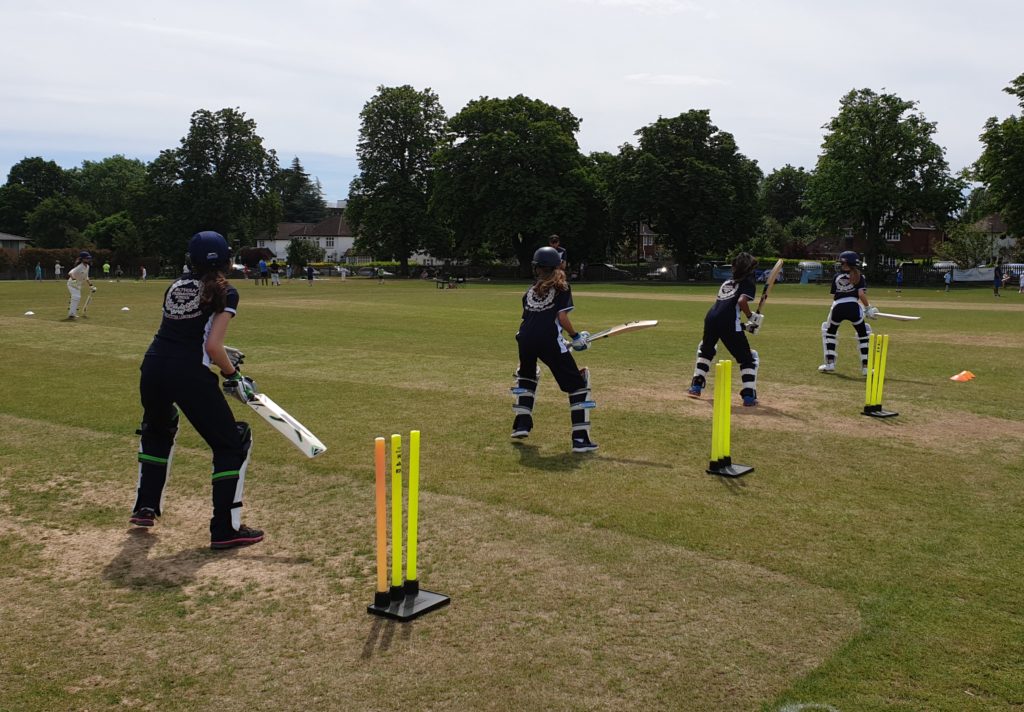 Girls Cricket – Esher Cricket Club