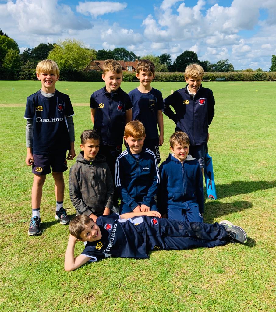 Boys – Under 9 – Esher Cricket Club